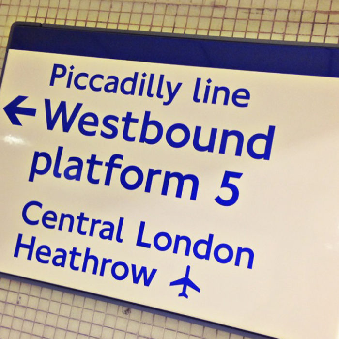 Down the Tube - Secrets of the London Underground