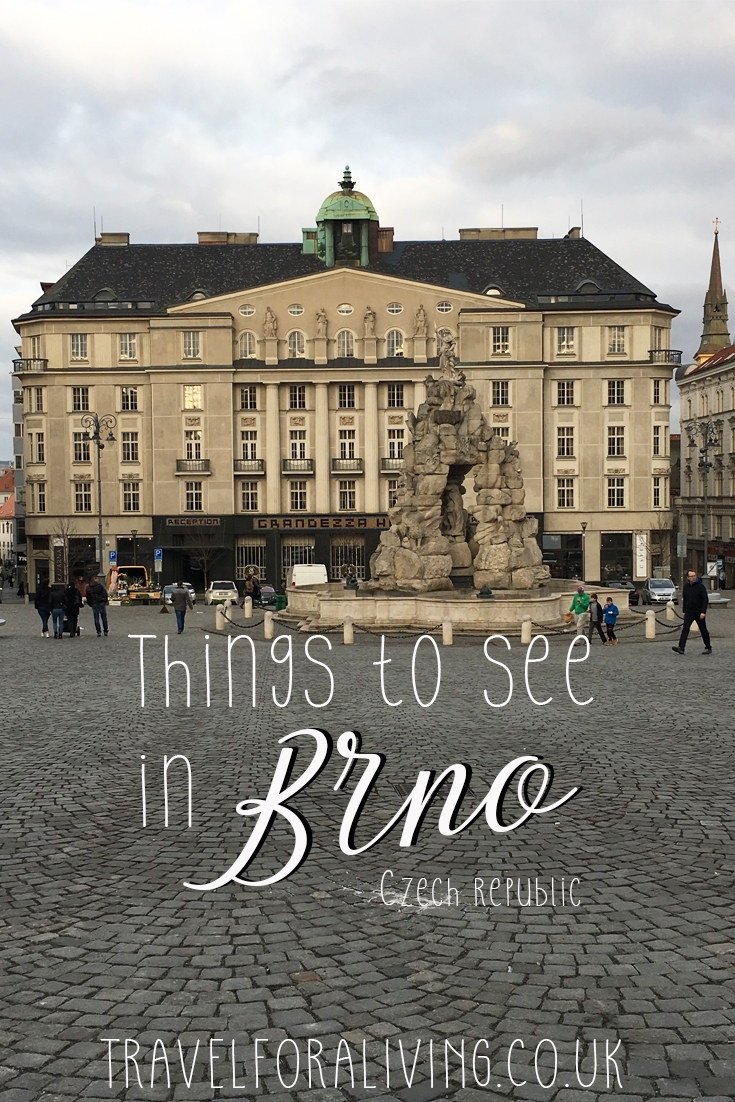 Things to see in Brno