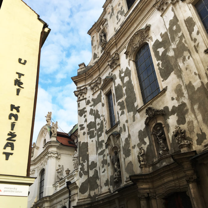 Things to see in Brno