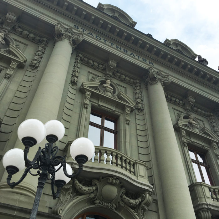 Visiting Bern for the first time – A brief sightseeing tour of ...
