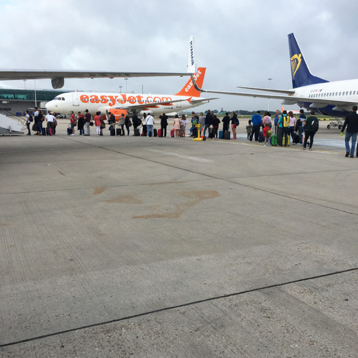 Beginners Guide to First Time Flying