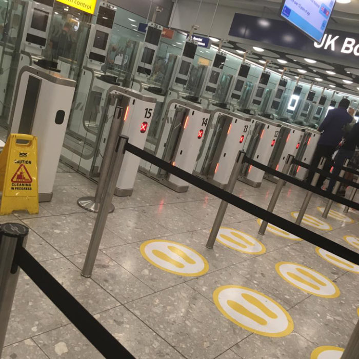 Beginners Guide to First Time Flying