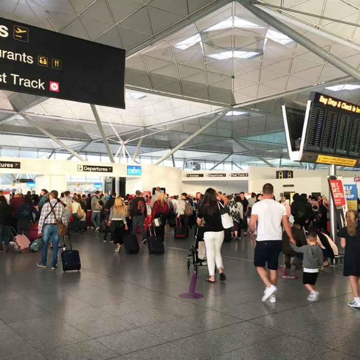 Beginners Guide to First Time Flying