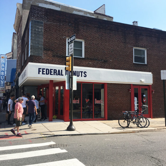 Day Trip to Philadelphia from New York