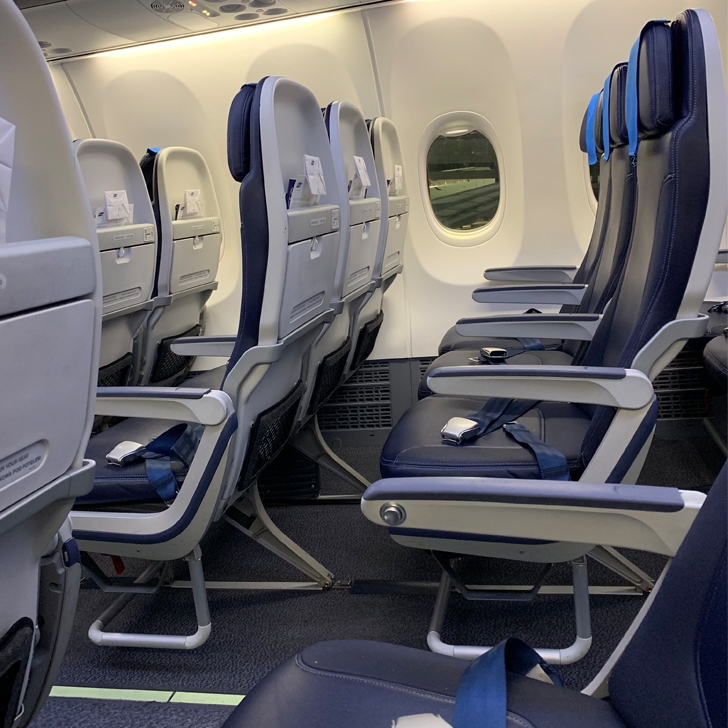 What to expect when flying LOT Polish Airlines