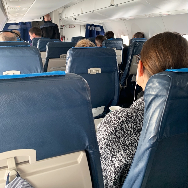 What to expect when flying LOT Polish Airlines