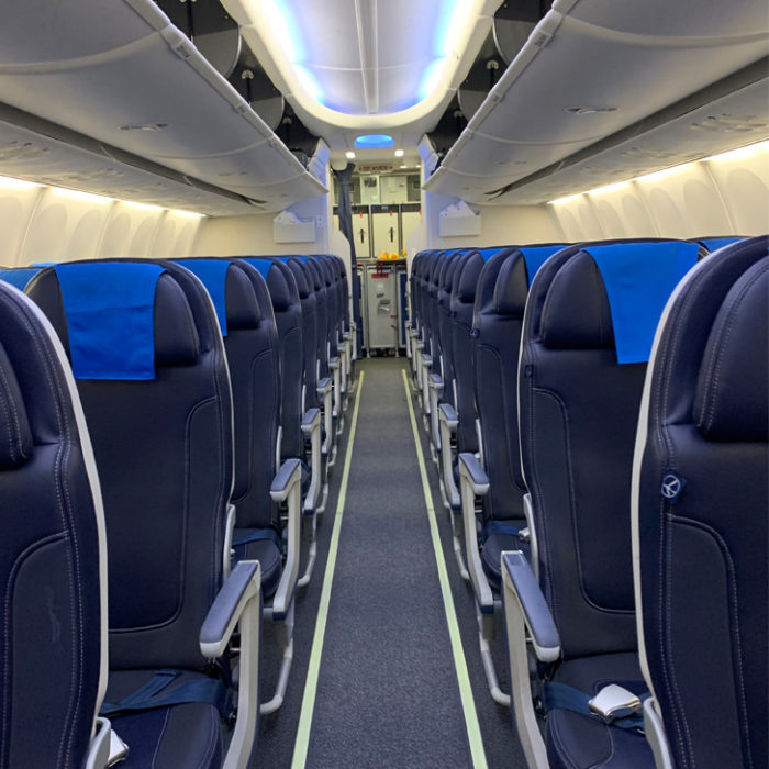 What to expect when flying LOT Polish Airlines