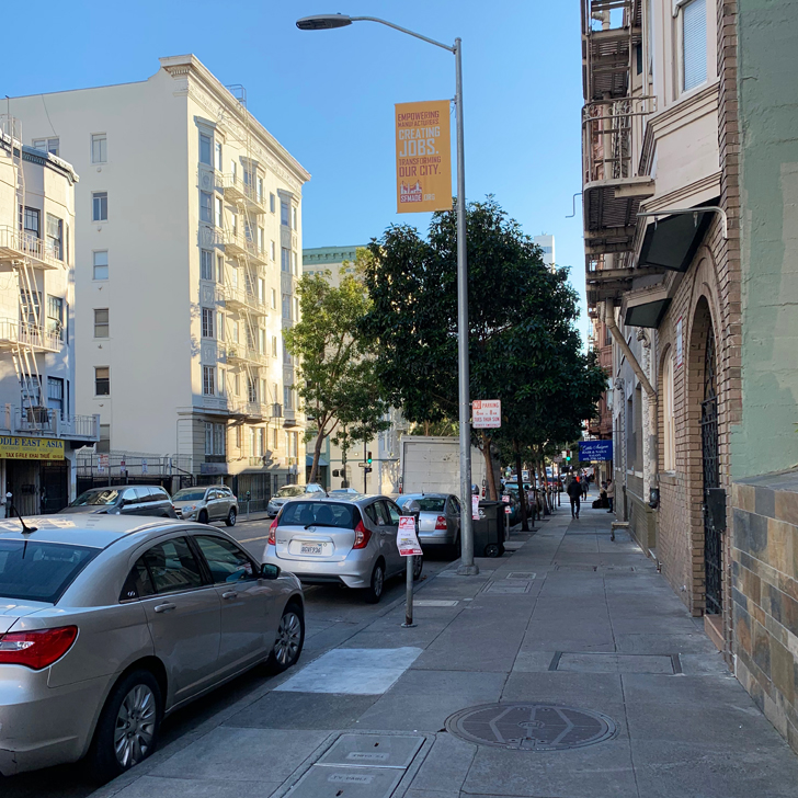 An honest Review of Cova Hotel San Francisco