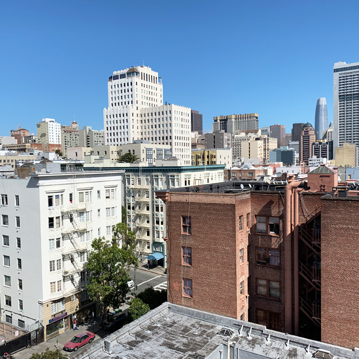 An honest Review of Cova Hotel San Francisco