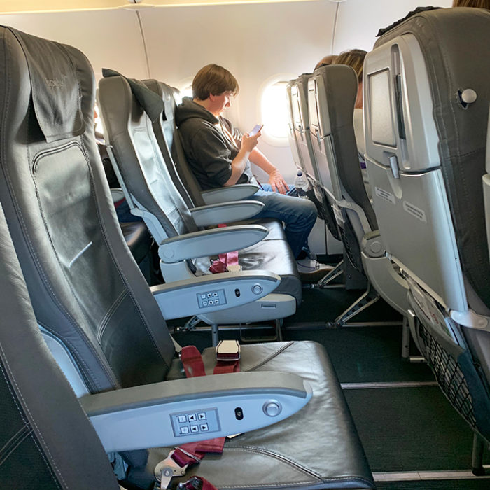 What to expect when flying Eurowings