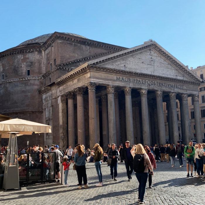 What to do in Rome in Two Hours