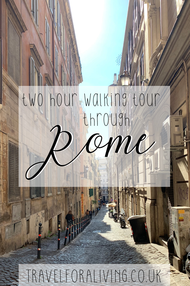 What to do in Rome in Two Hours