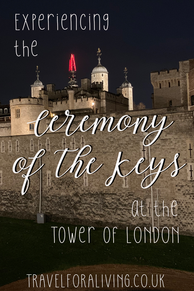 Ceremony of the Keys at Tower of London