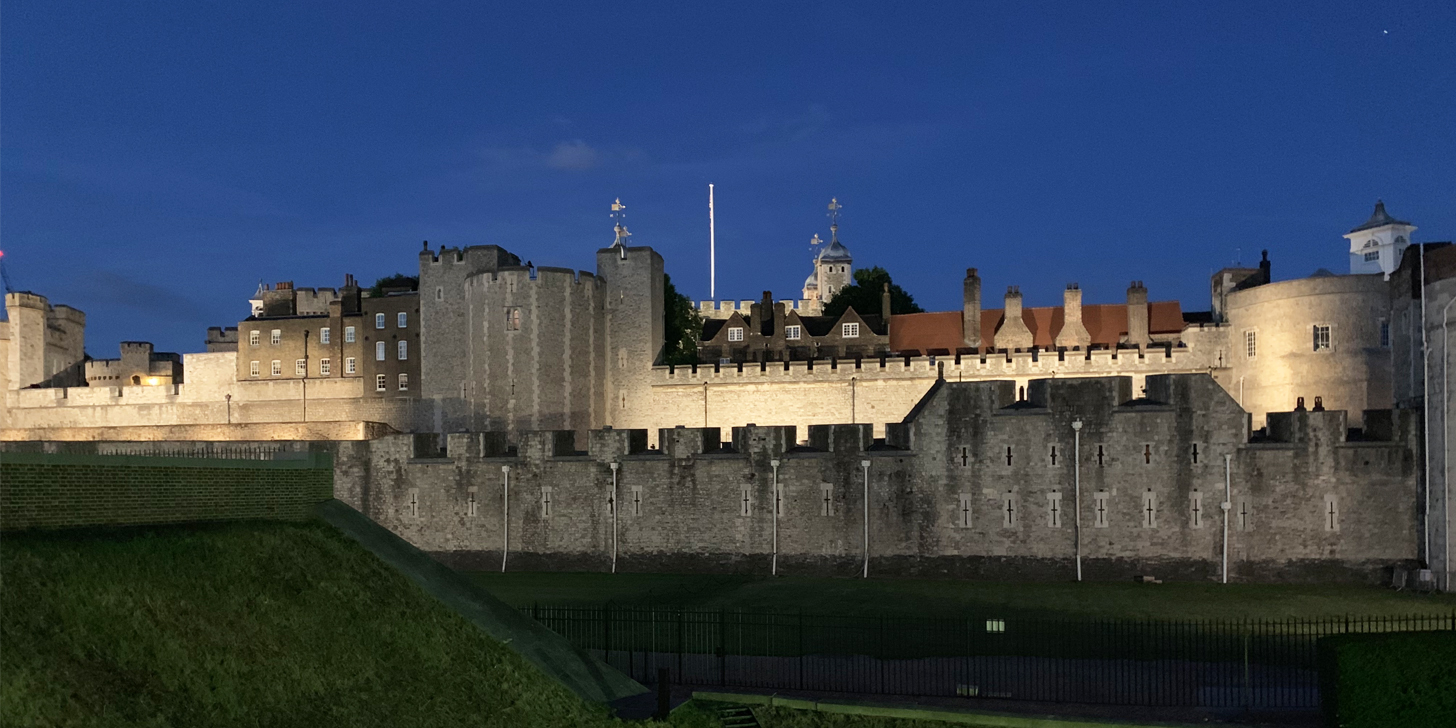 Ceremony of the Keys at Tower of London