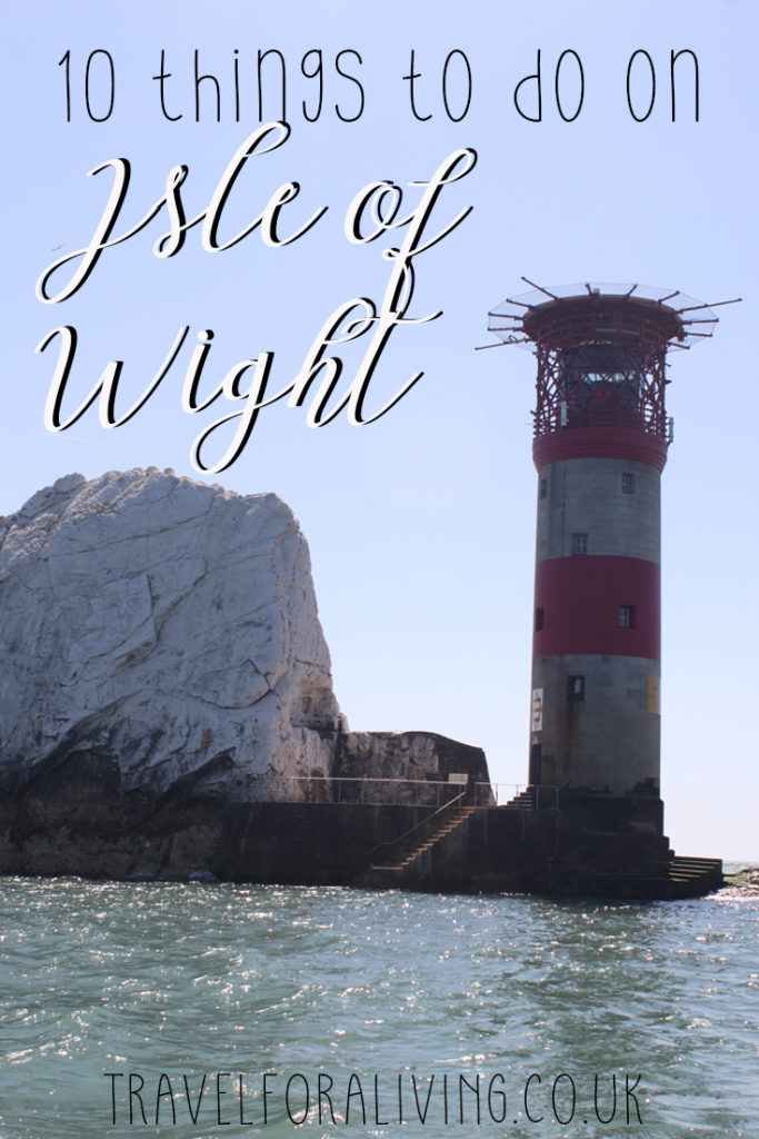 Ten Things to do on Isle of Wight - Travel for a Living