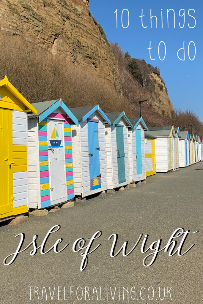 Ten Things to do on Isle of Wight - Travel for a Living