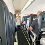 My experience flying Hop! for the first time