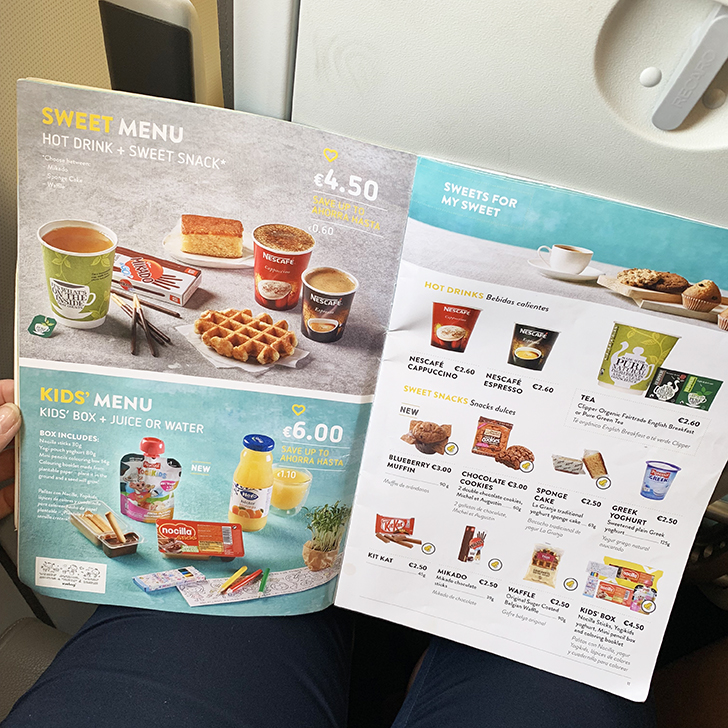 What to expect flying Vueling? - Travel for a Living