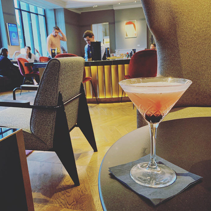 Ever wondered what's it like inside a Eurostar Lounge?