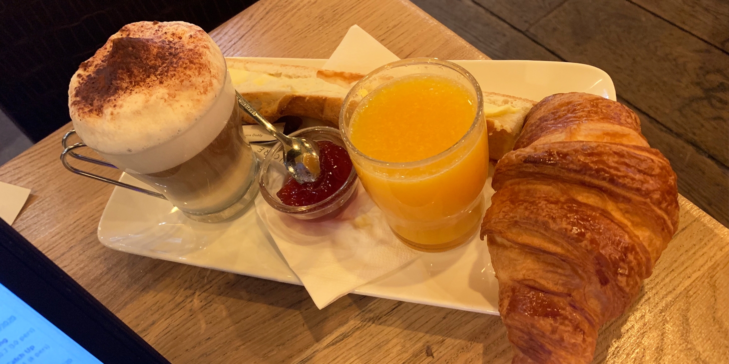 Things to know when eating out in Paris