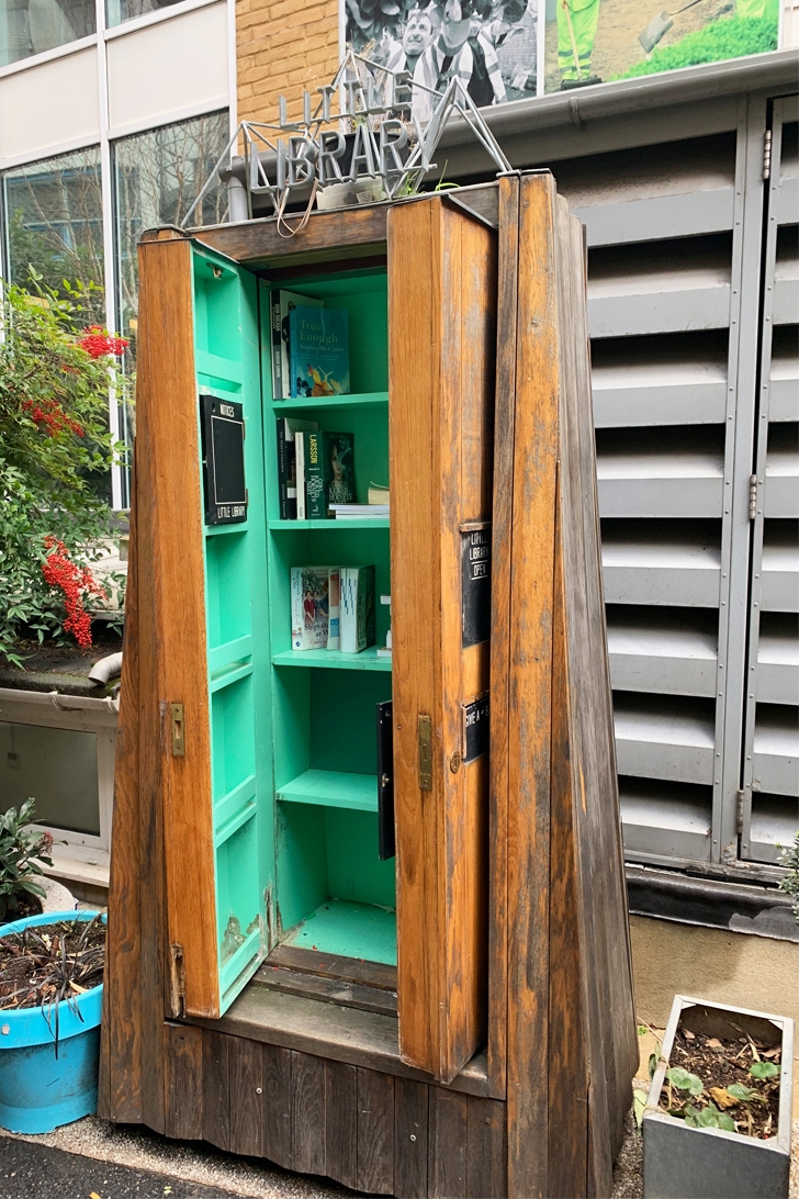 Secret Gardens in London - Exploring London's hidden gems