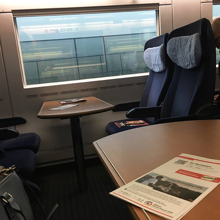 ICE Travel in Germany - Exploring Germany by fast train - Travel for a ...