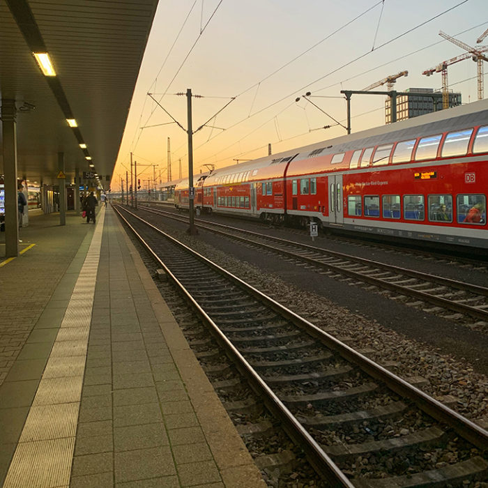 ICE Travel in Germany - Exploring Germany by fast train