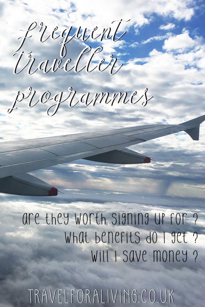 Are frequent traveller programmes really worth it? - Travel for a Living