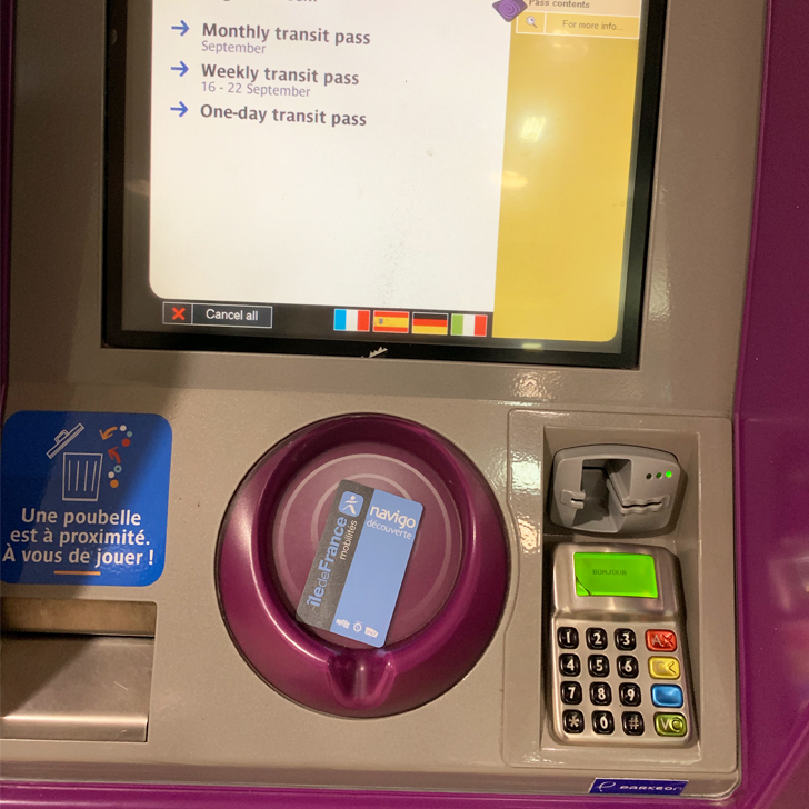 Is the Paris Navigo Card suitable for tourists? - Travel for a Living