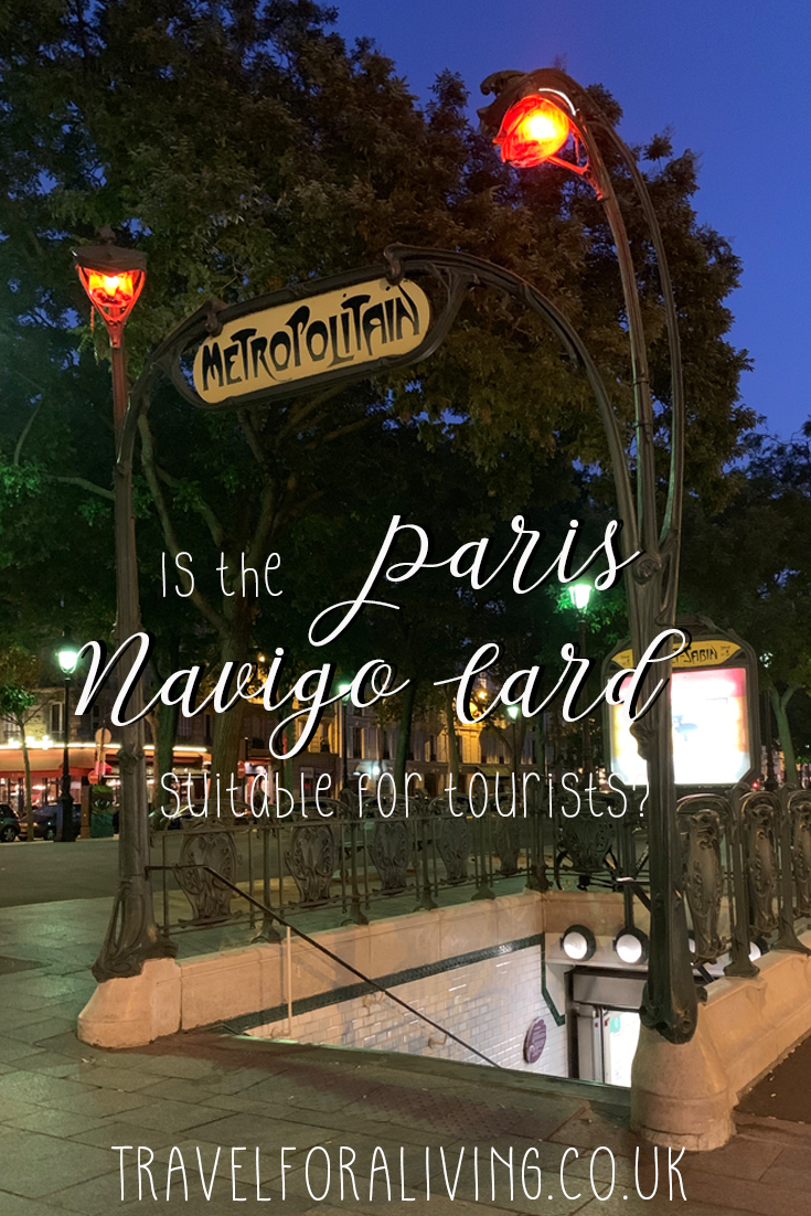 Is the Paris Navigo Card suitable for tourists?