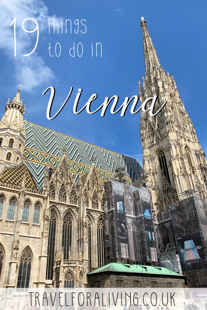 19 Top Things to do in Vienna - Travel for a Living