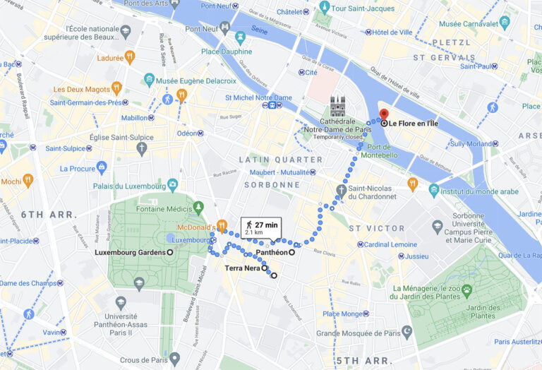 Emily in Paris filming locations