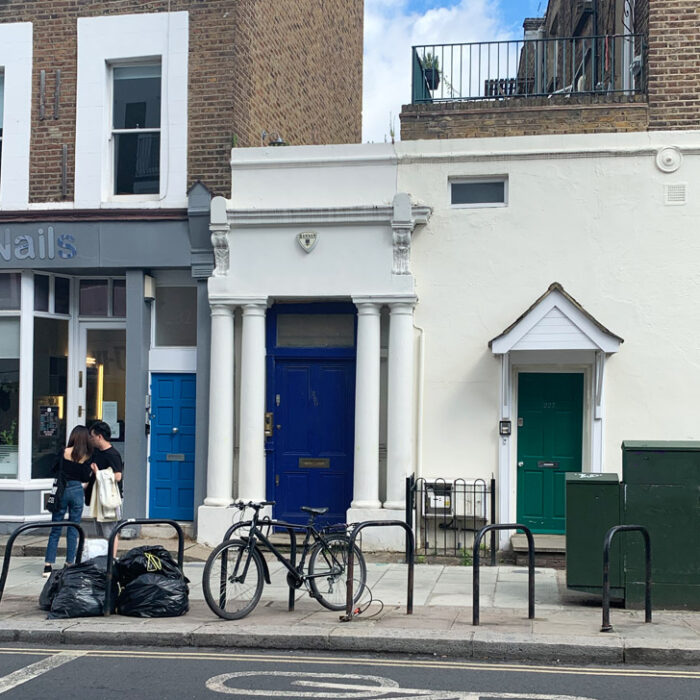 Notting Hill Movie Locations Tour