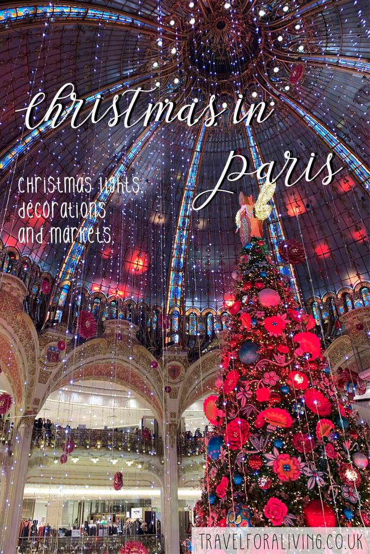 Christmas in Paris – What to Do & See
