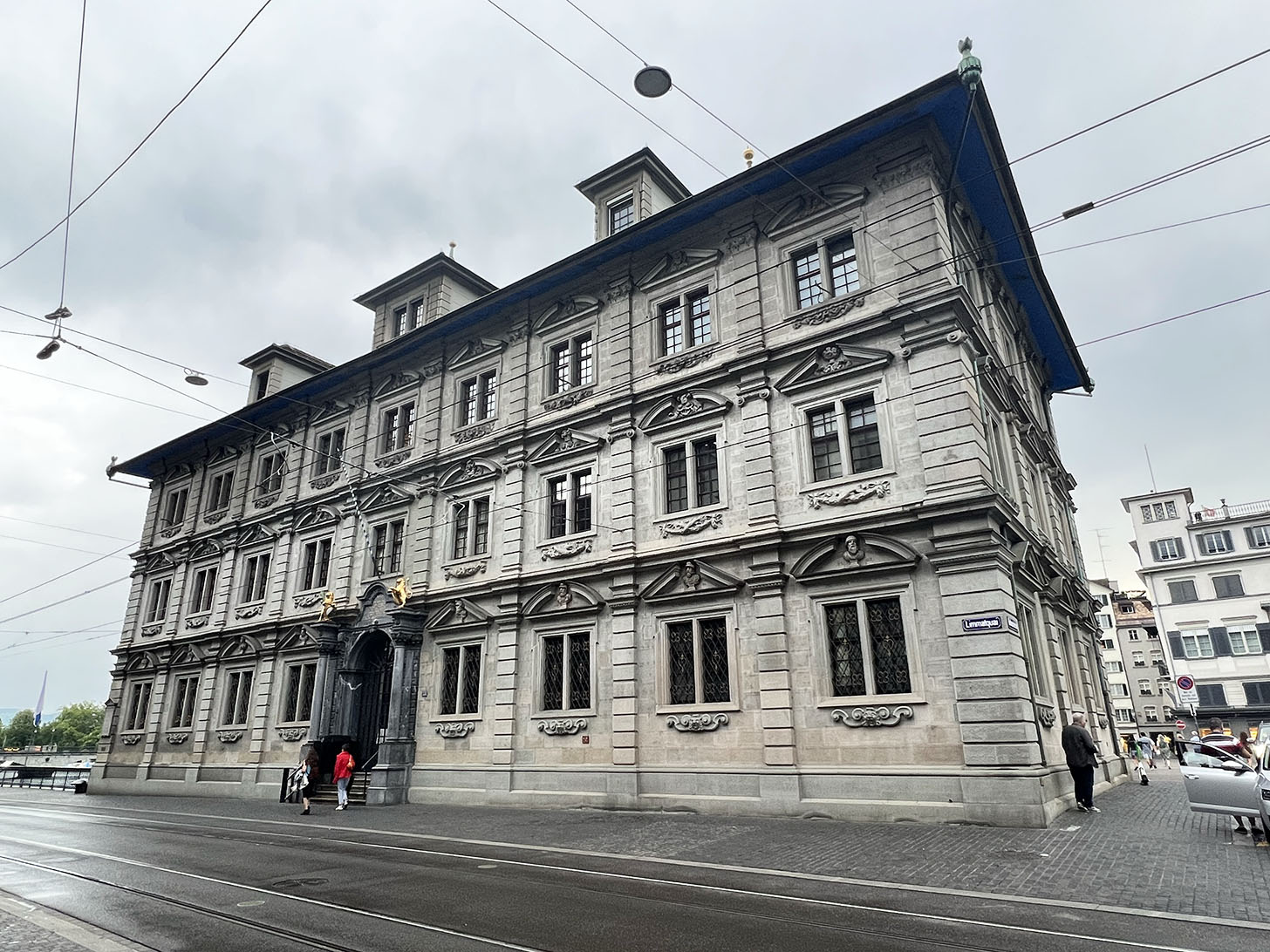 Zurich in two hours – a brief Zurich walking tour