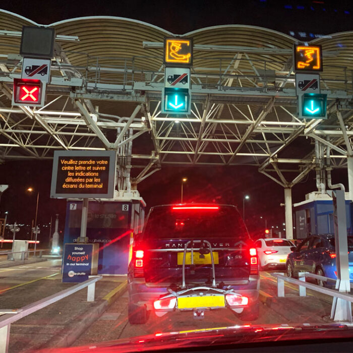 My experience taking the Eurotunnel LeShuttle