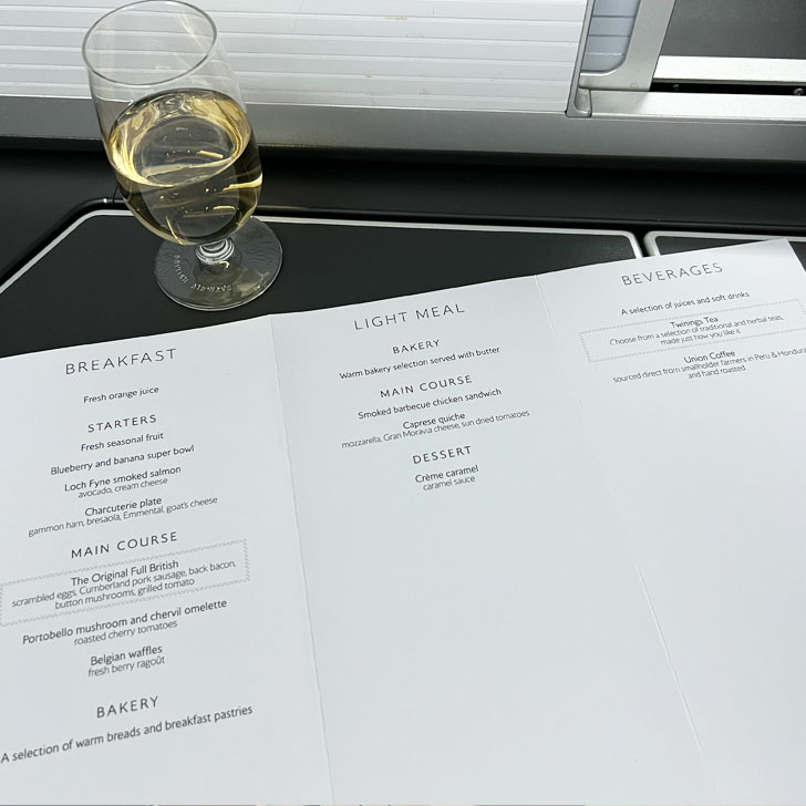 My experience flying BA Business Class - Travel for a Living