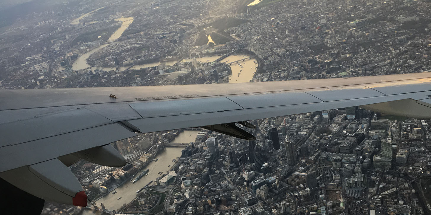 Best way from Heathrow to London