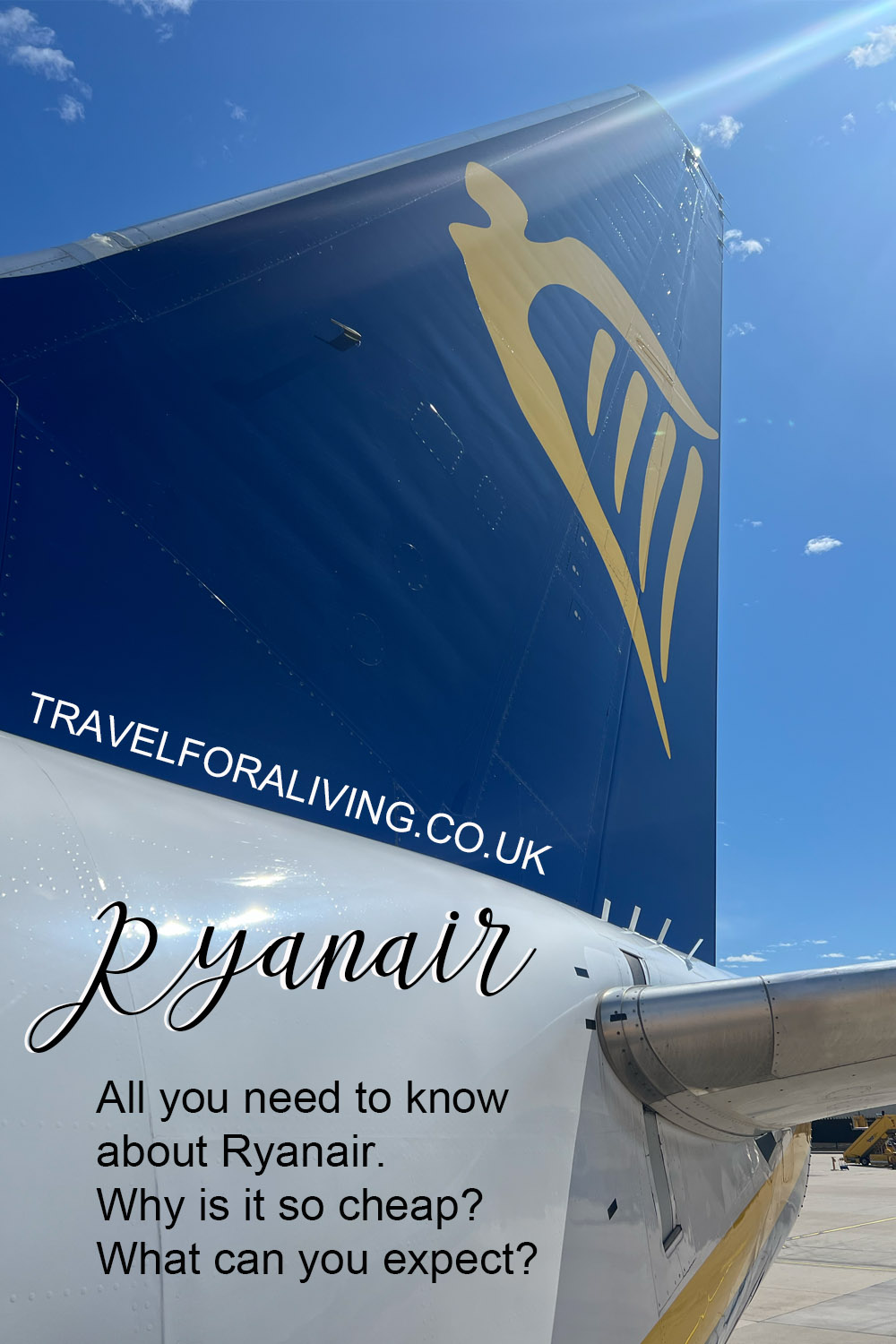 Is Ryanair cheap? Or good value for money?