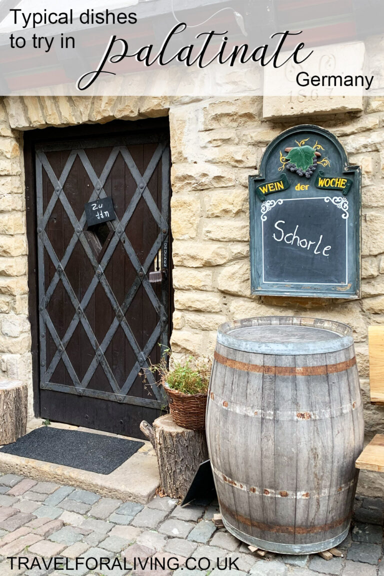 Typical Palatinate Dishes to try