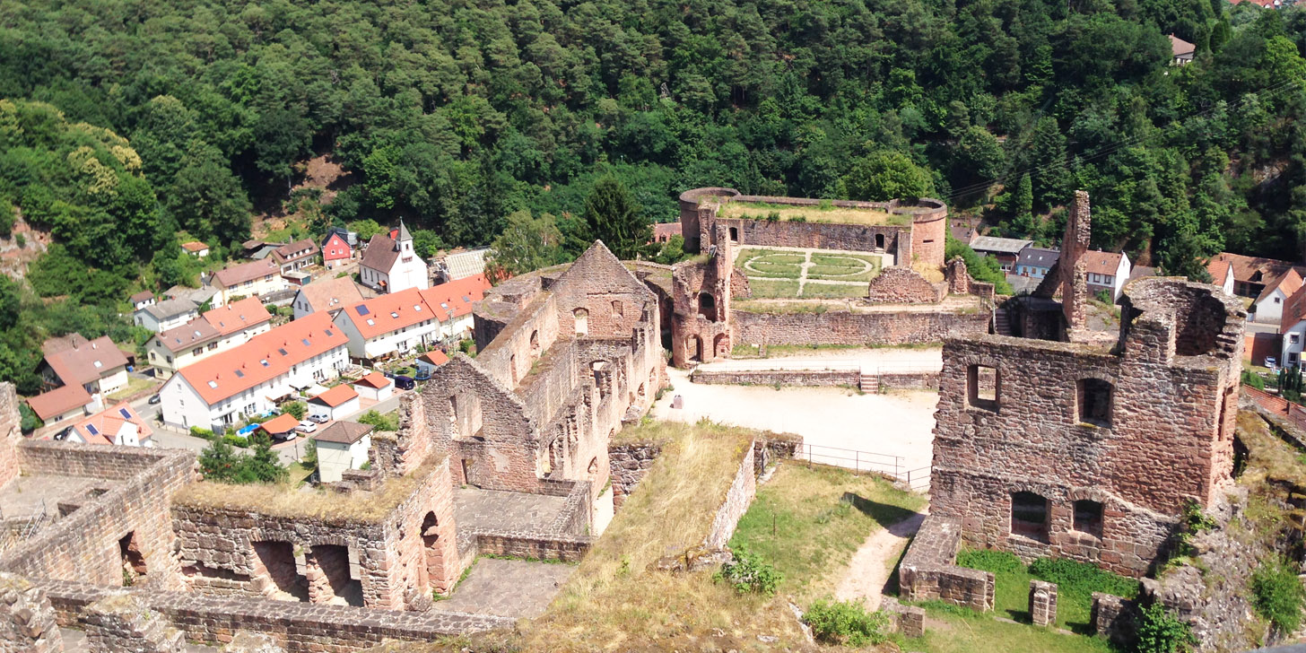 13 Things to See + Do in Palatinate (Germany)