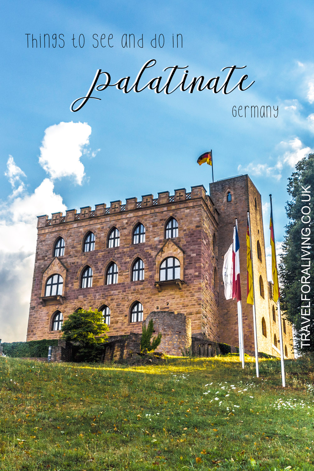 13 Things to See + Do in Palatinate (Germany)
