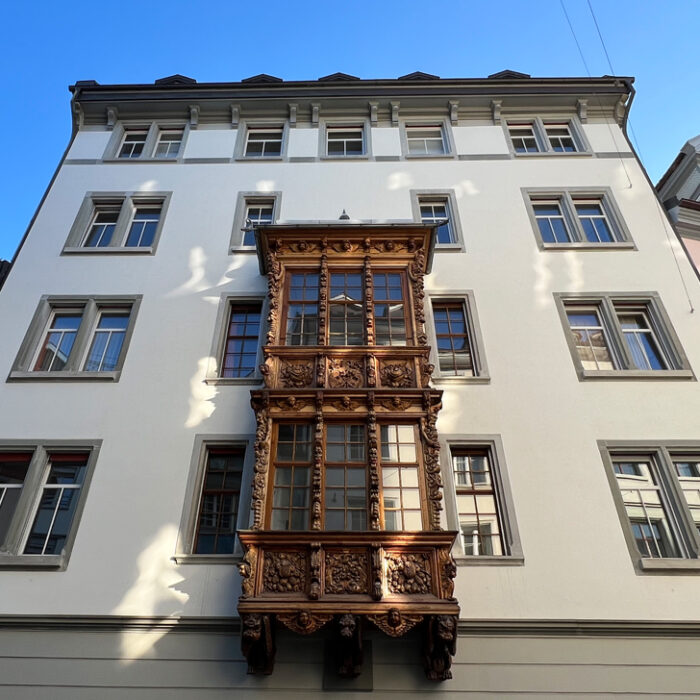Two hours in St Gallen – What to see and do