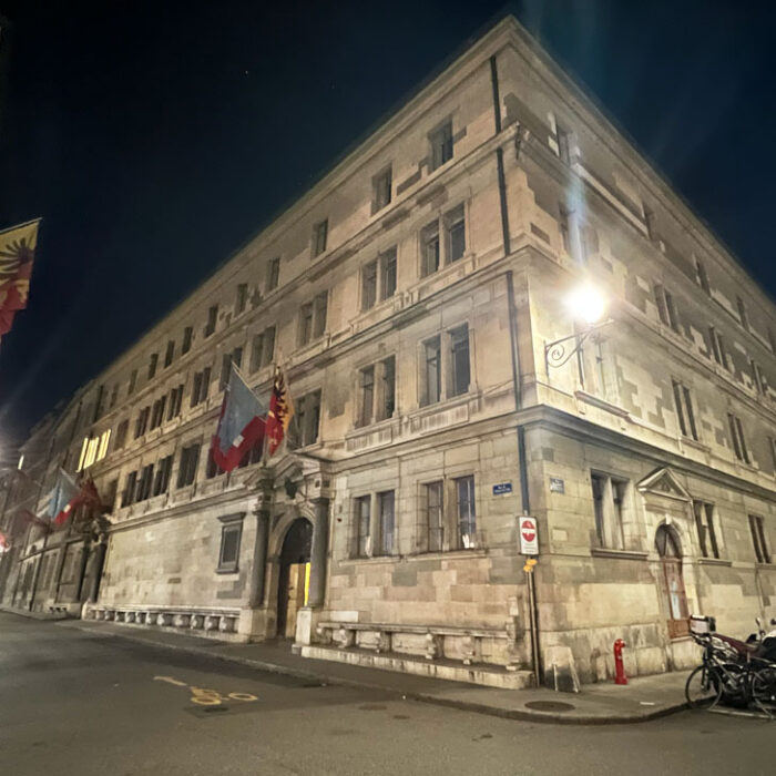 2 Hours in Geneva – a brief Sightseeing Tour