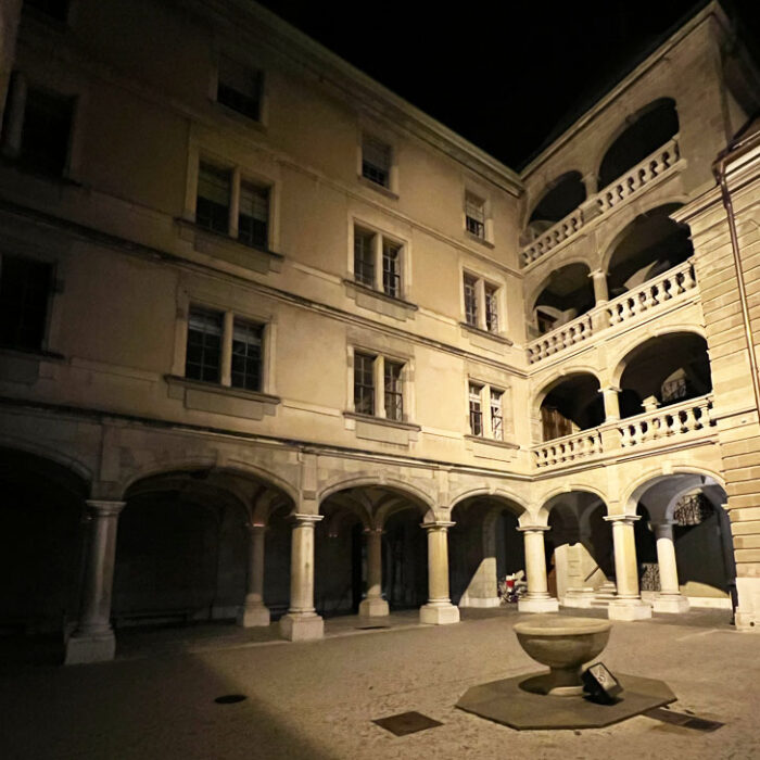 2 Hours in Geneva – a brief Sightseeing Tour