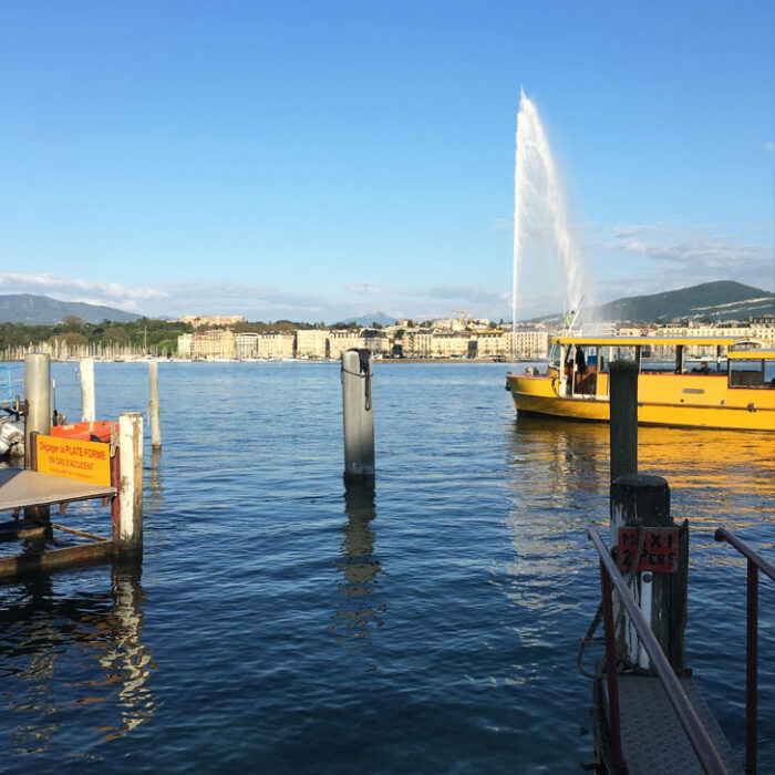 2 Hours in Geneva – a brief Sightseeing Tour