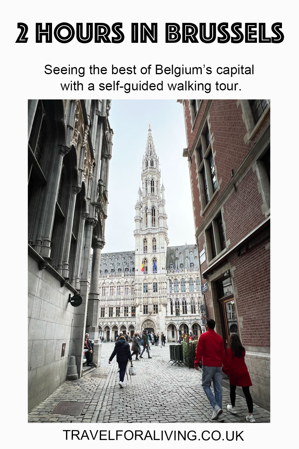 What to see in Brussels in two hours