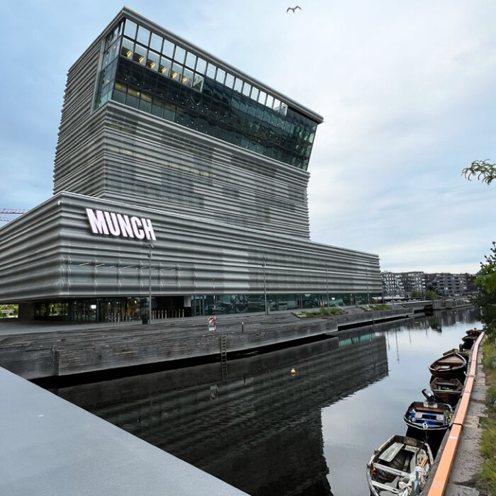 Two hours in Oslo Walking Tour