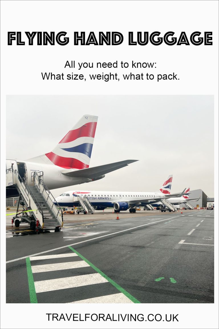 All you need to know flying hand luggage