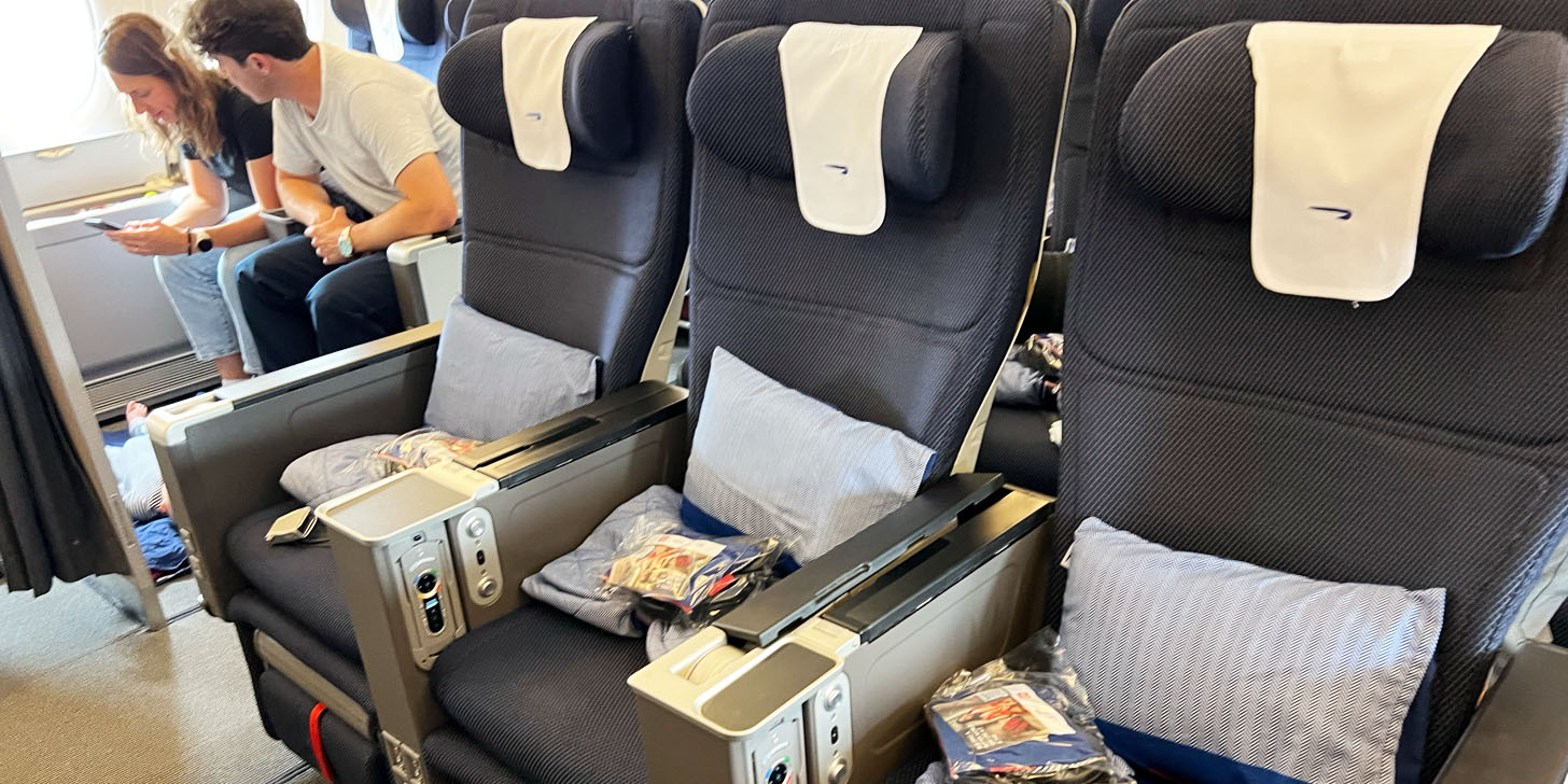Is a Premium Economy upgrade worth the money?